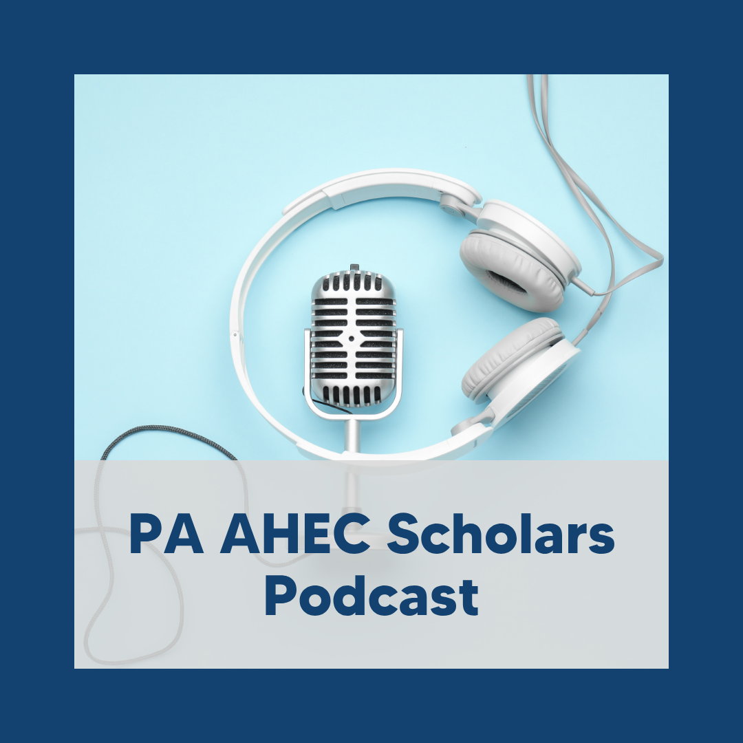 Pennsylvania Area Health Education Center (AHEC) Continuing Education