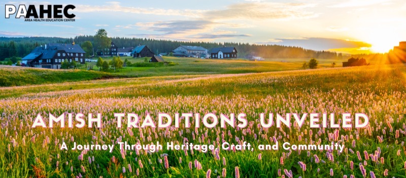 Pennsylvania Area Health Education Center (AHEC) Continuing Education