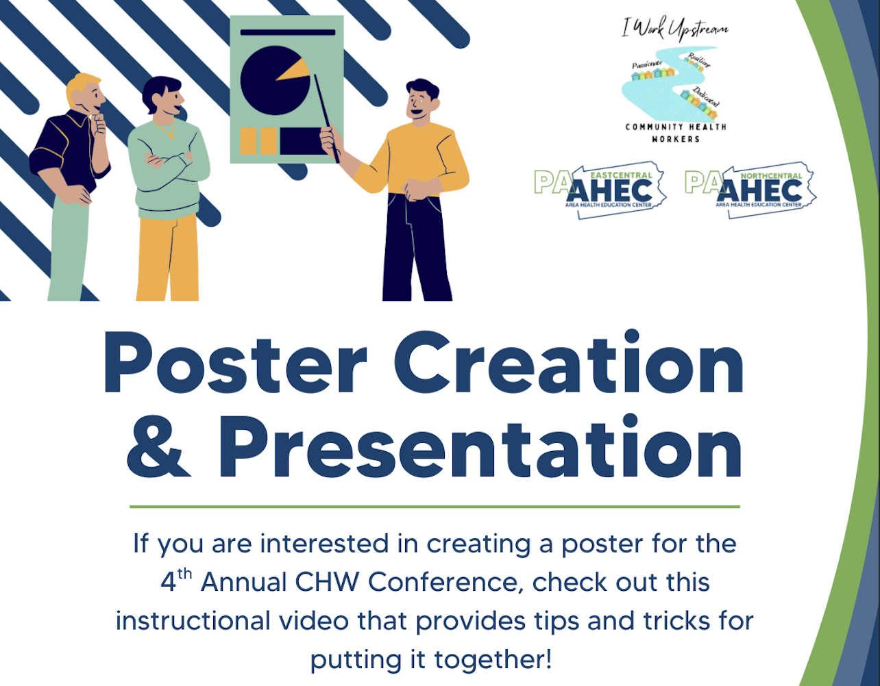 Pennsylvania Area Health Education Center (AHEC) Continuing Education